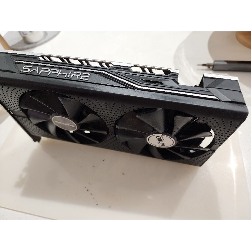 SAPPHIRE RX 580 8GB DUAL FAN | Shopee Malaysia