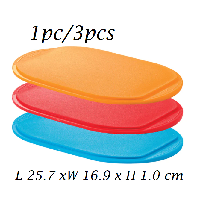 *1pc*Tupperware Cutting Board | Shopee Malaysia