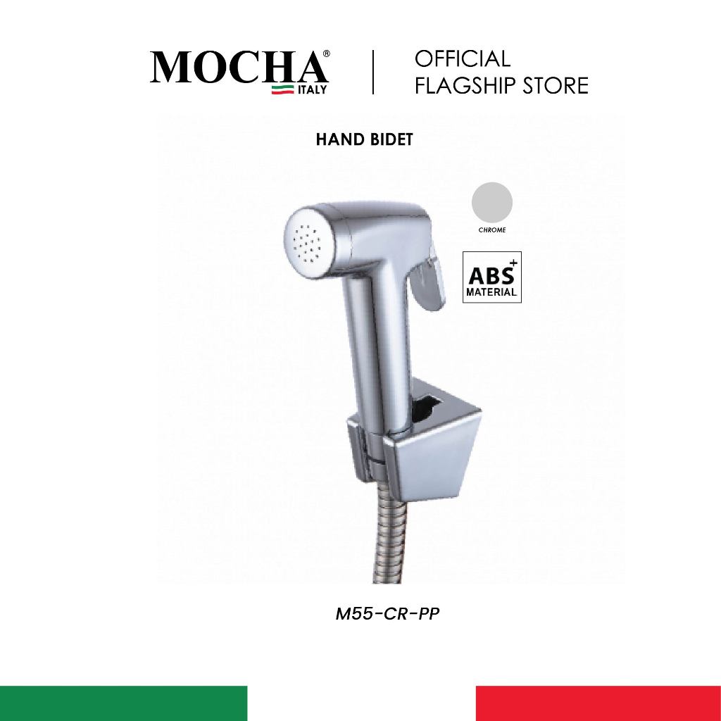 Mocha Bidet Spray Set M55-CR-PP toilet bidet set bathroom sprayer hand ...