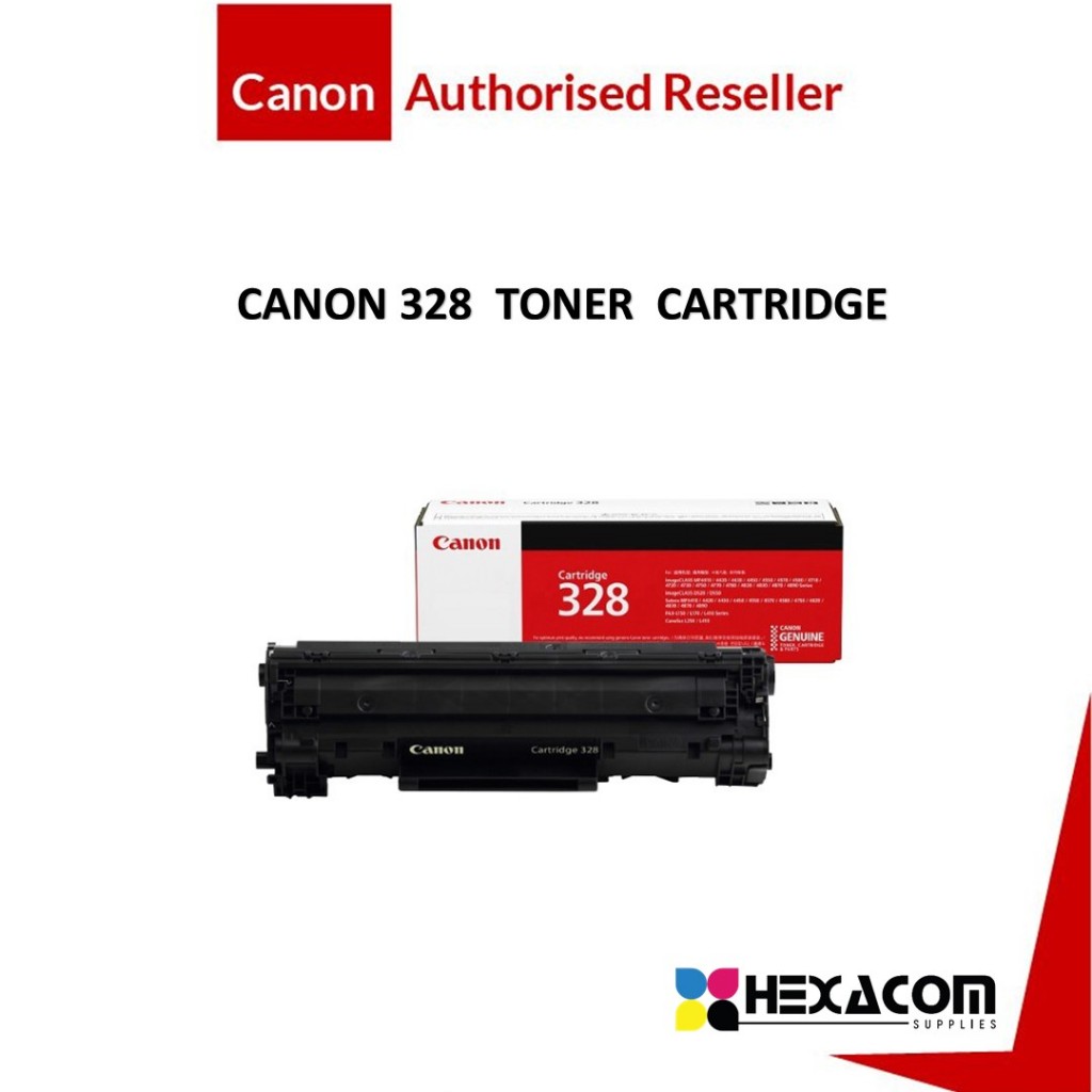 Canon 328 Toner Cartridge | Shopee Malaysia
