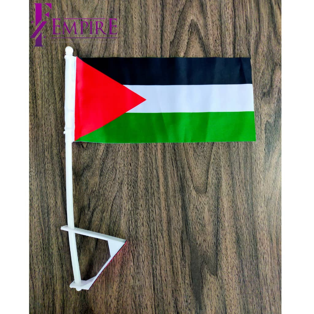 Bendera Kereta Palestine Car Flag Bendera Hiasan Kereta Support Palestine | Shopee Malaysia