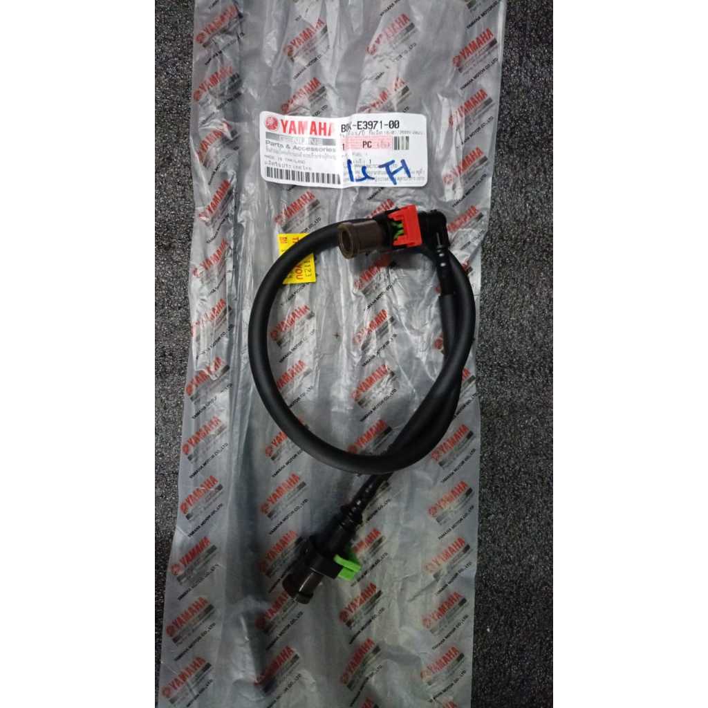 ORIGINAL LC135 FI V8 FUEL PUMP PIPE MINYAK PETROL HOSE LONG FUEL ...