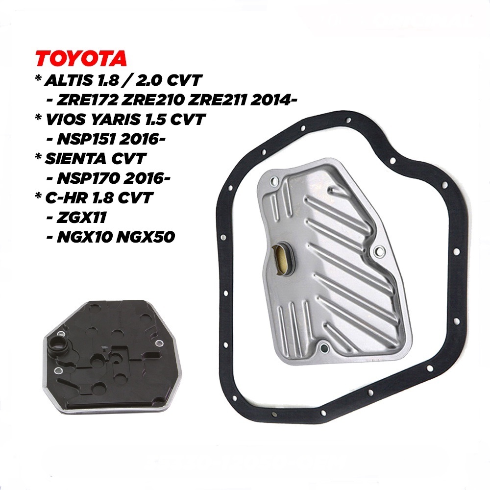Toyota Altis Zre172, Vois Nsp151 NGC102, Chr ,Cross Cvt Auto ...