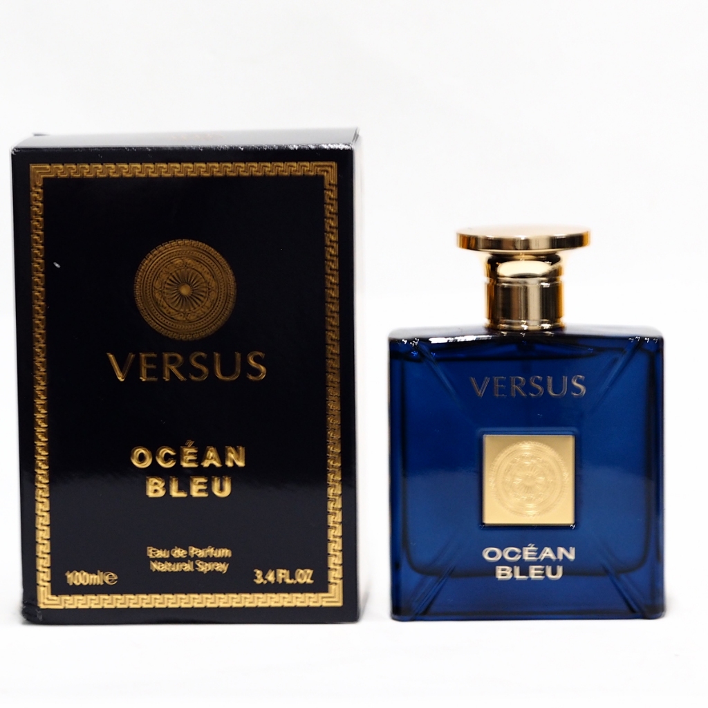 [Mega Discount ] Versus Ocean Bleu Perfume by Fragrance World for men ...