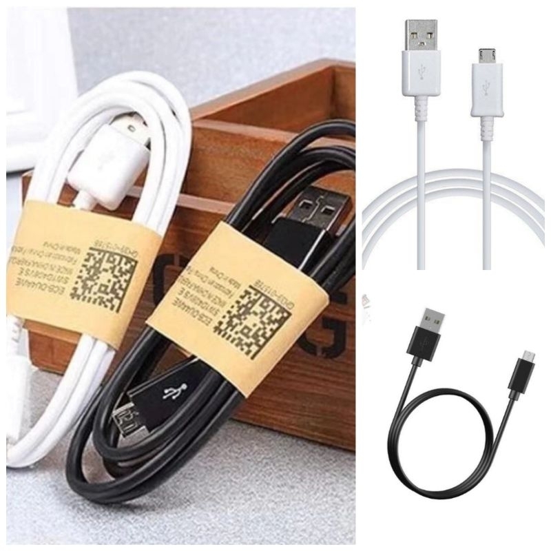 Android Micro USB data cable Android READY STOCK ORIGINAL 💯 | Shopee ...