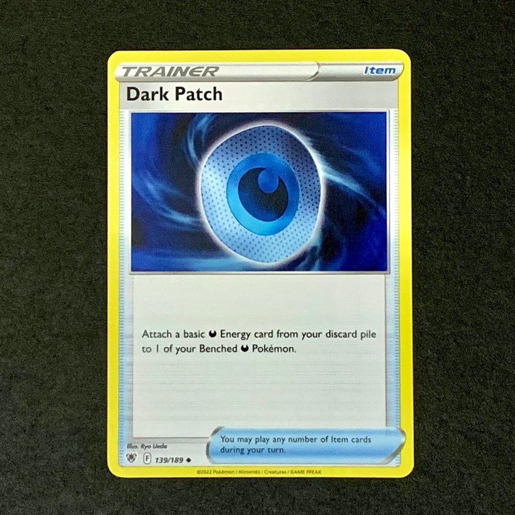 Pokemon TCG Dark Patch [139/189] Uncommon | Item | Astral Radiance | F ...