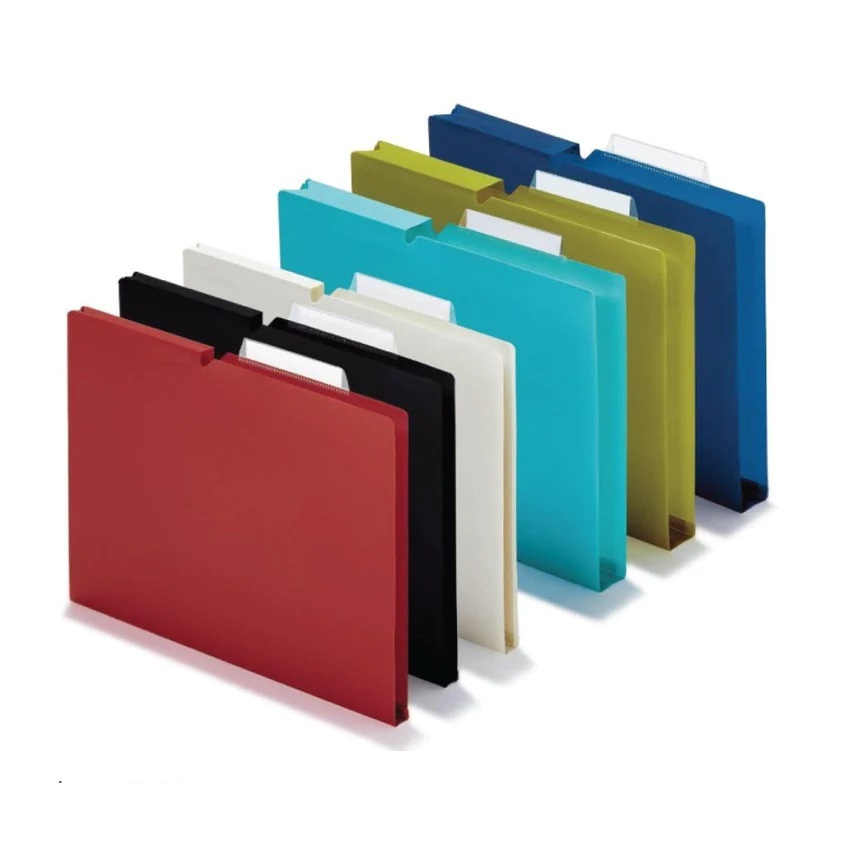 KOKUYO NEOS INNER FILE FOLDER INDIVIDUAL FILE WITH LABEL A4 | Shopee Malaysia