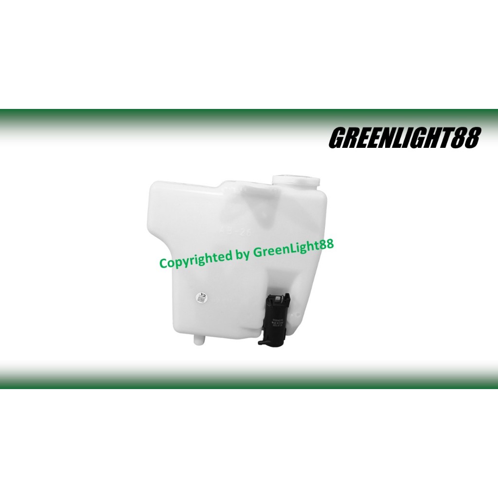 TOYOTA HILUX LN106, LN166 1989-1997 WASHER TANK, WIPER TANK WITH MOTOR ...