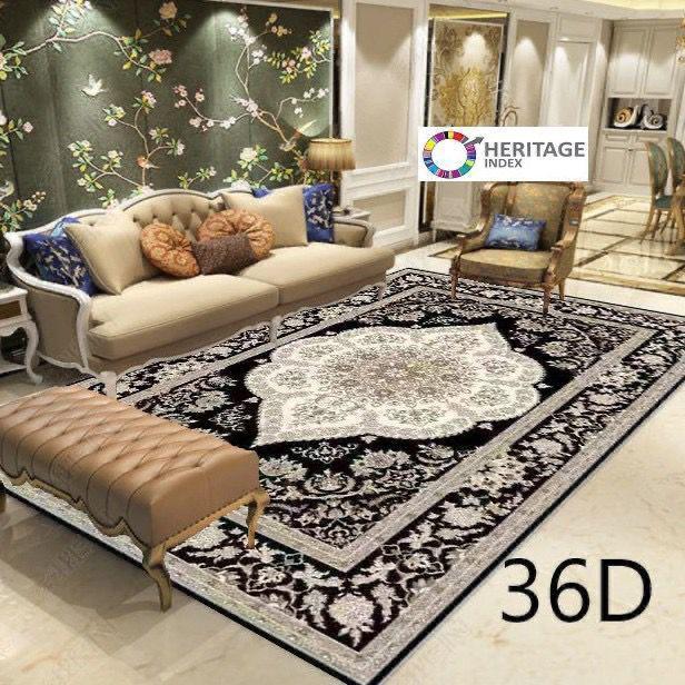 KARPET 3D/KARPET VELVET/KARPET RUANG TAMU/KARPET TEBAL | Shopee Malaysia