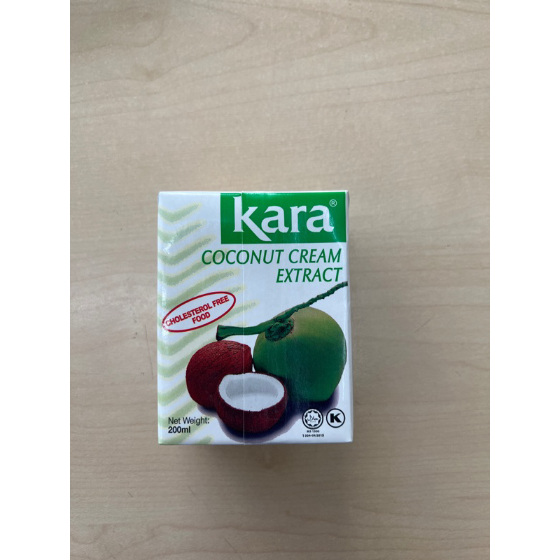 KARA EKSTRAK KRIM KELAPA | Shopee Malaysia KARA EKSTRAK KRIM KELAPA | Shopee Malaysia