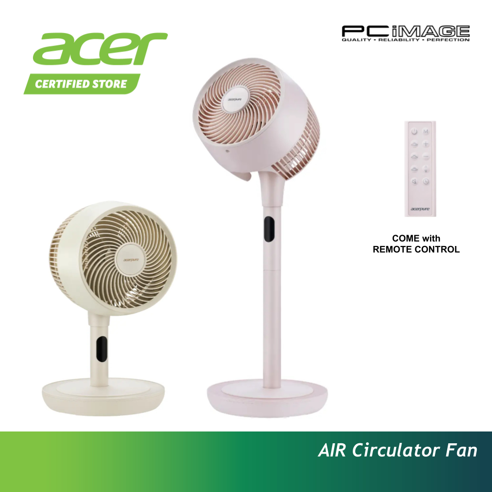 Acerpure Cozy | Acerpure-F2-AF773-20Y Air Circulator (Beige) | Acerpure ...
