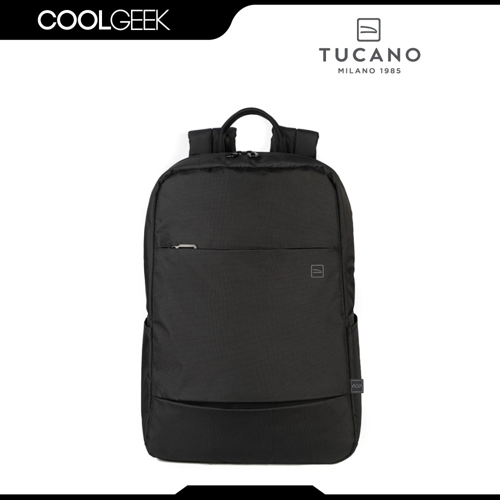 TUCANO 15.6" GLOBAL 2 BACKPACK (BLACK) | Shopee Malaysia