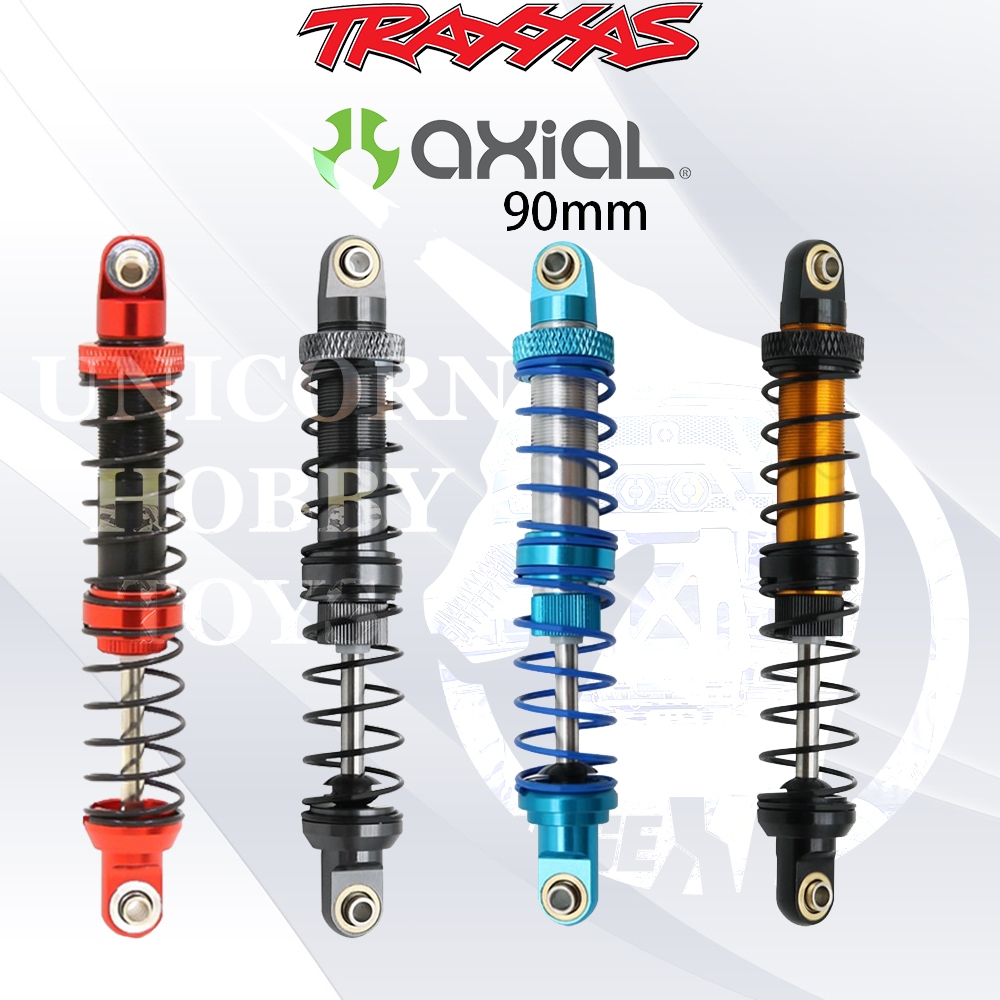 RC Rock Crawler Metal Oil Shock Absorber for Traxxas TRX4 TRX6 Axial ...