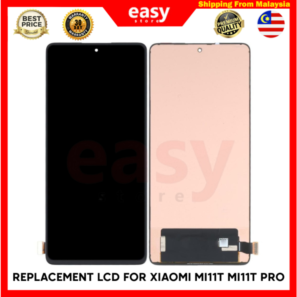 XIAOMI Mi11T / MI 11T PRO / Mi 11 T / 21081111RG 2107113SG 2107113SI ...
