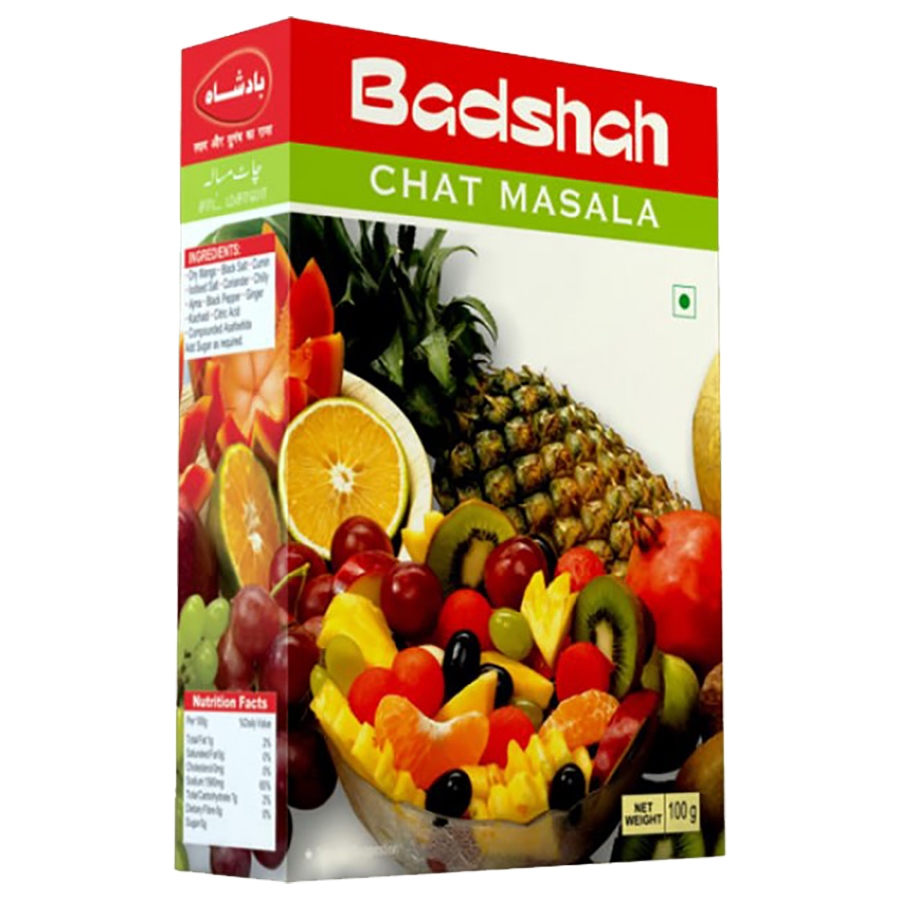 Badshah Chat Masala - 100g | Shopee Malaysia