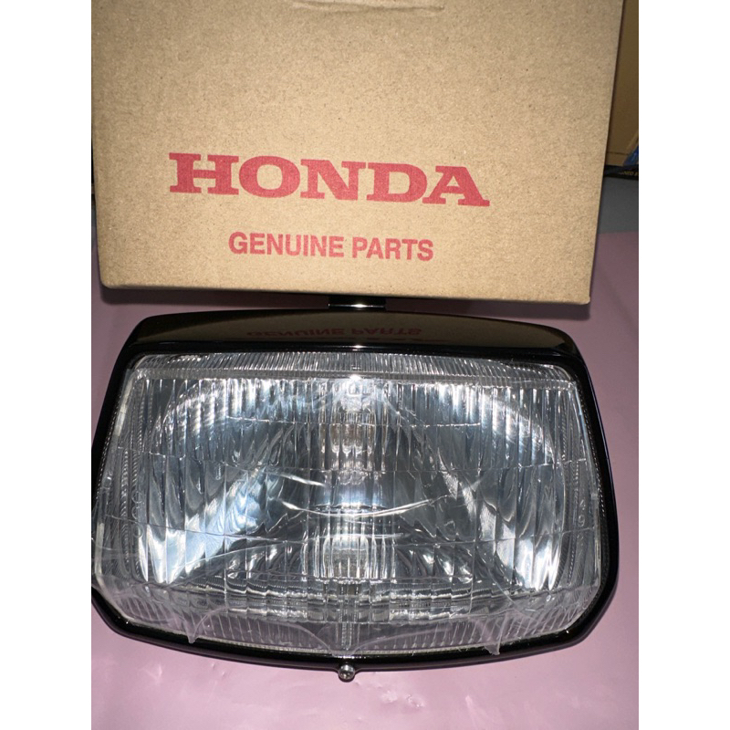 💯 HONDA EX5 EX5 HP EX5 HI-POWER HEAD LAMP CLEAR EX5 HIGHPOWER HIPOWER ...