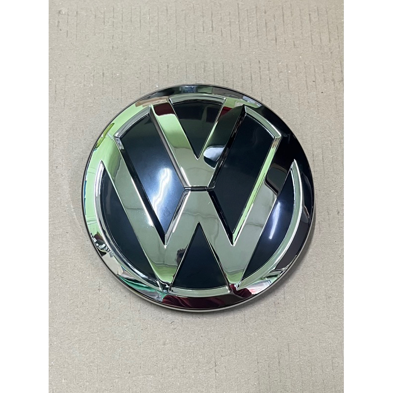 2016 Tiguan Grille Emblem Front Radiator Grille Logo (Chrome ...