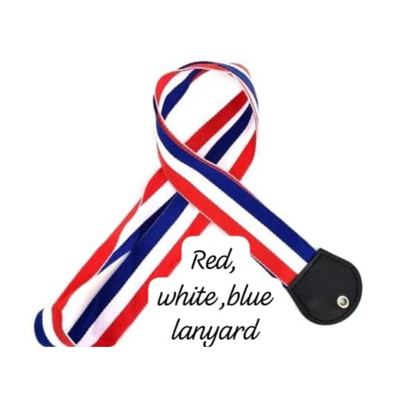 Medal Lanyard/Malaysia Ribbon/Ribbon/Lanyard for Hanging Medal | Shopee ...