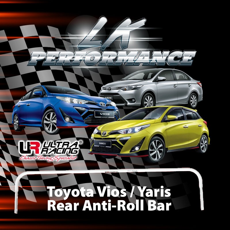 Toyota Vios XP150 NSP151 (2016-2018) / Yaris XP152 1.5 (2019) - Ultra ...