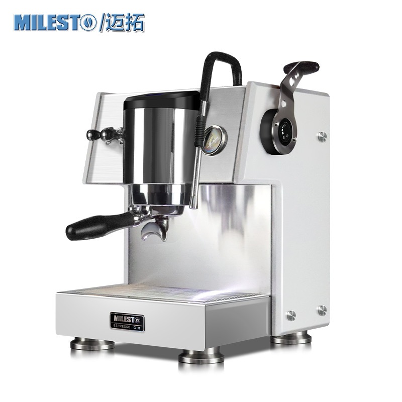 Milesto X20 Coffee Machine Semi-Auto Espresso Coffee Machine Italy ...