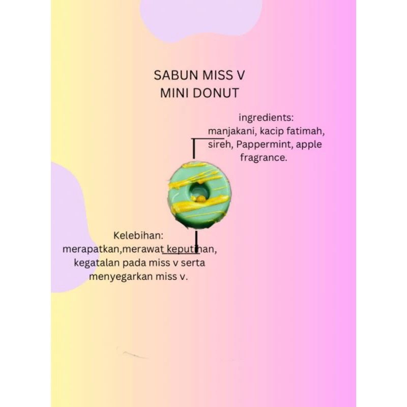 🔥READY STOCK🔥 SABUN MISS V (3PCS) | Shopee Malaysia