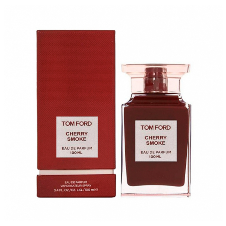 TOM FORD CHERRY SMOKE EAU DE PARFUM 100ML FOR UNISEX | Shopee Malaysia