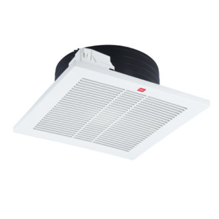 KDK 20TGQF (NEW MODEL) CEILING EXHAUST FAN (20CM/8″) CEILING MOUNT ...