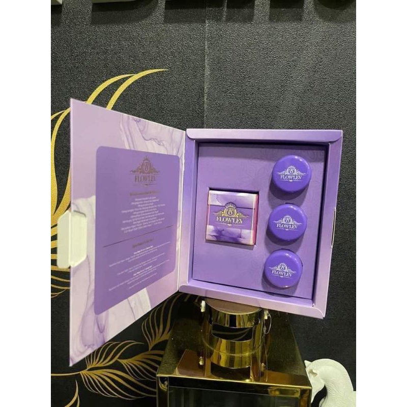 💜💜💜FLOWLEV SKINCARE 4 IN 1💜💜💜 | Shopee Malaysia