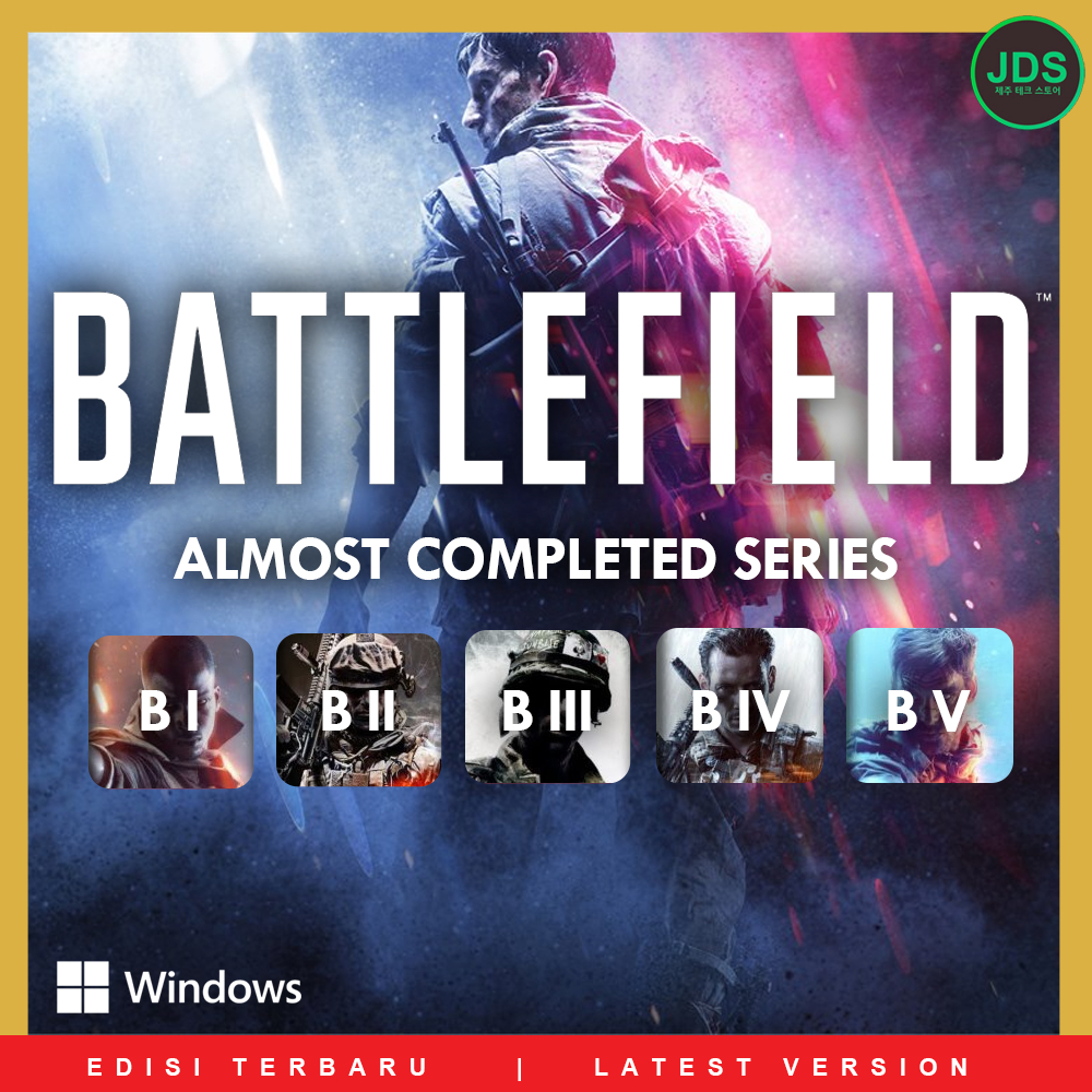 𝐁𝐀𝐓𝐓𝐋𝐄𝐅𝐈𝐄𝐋𝐃 𝐈 - 𝐕 Full Series for PC [BATTLEFIELD [𝐏𝐂 𝐃𝐈𝐆𝐈𝐓𝐀𝐋 𝐃𝐎𝐖𝐍𝐋𝐎𝐀𝐃 ...