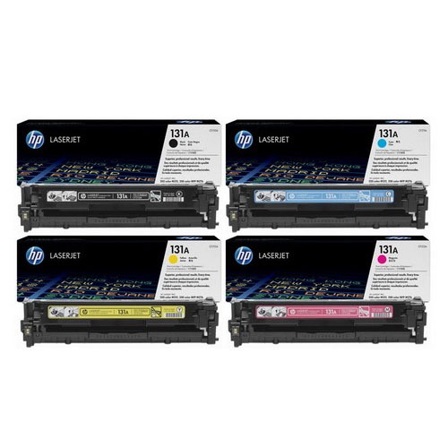 HP 131A - LaserJet Pro 200 M251, M251n, M251nw, M276, M276n, M276nw ...