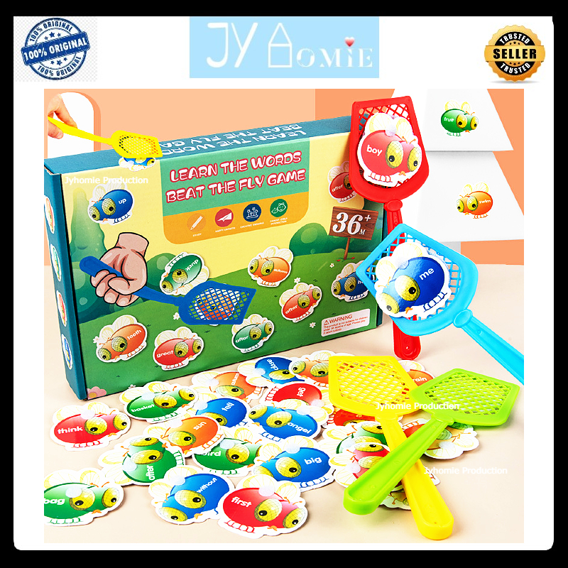 ABC English Words Board Game ABC English Learning ABC Puzzle ABC Card ...