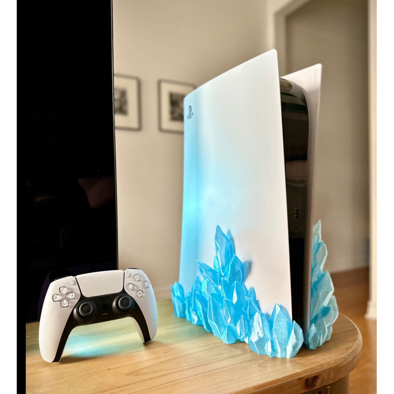 PLAYSTATION 5 FAT CRYSTAL DOCK - DISC EDITION (PS5 FAT) | Shopee Malaysia