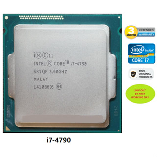 i7 4790 - Prices and Promotions - Jan 2024 | Shopee Malaysia