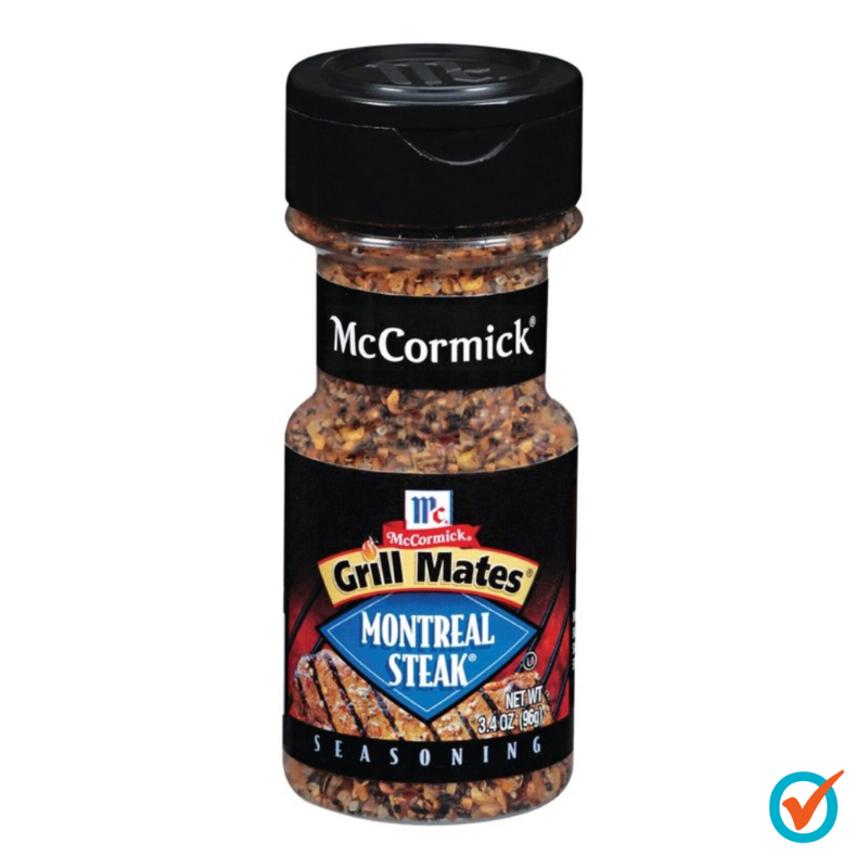 McCormick Blends 96g - Grill Mates Montreal Steak | Shopee Malaysia