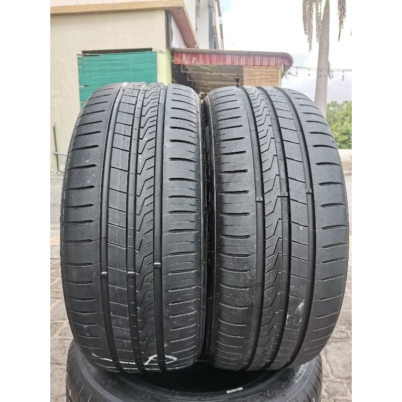 195/50/16 195/50R16 USED TYRE TAYAR SEKEN (2 PCS) | Shopee Malaysia