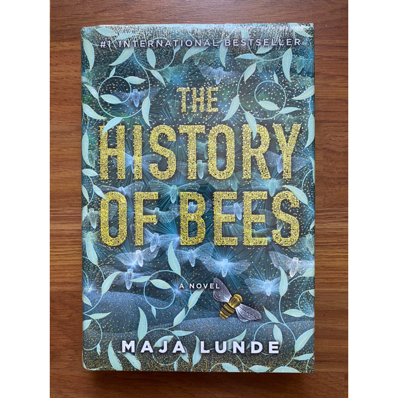 (Hardcover) The History of Bees (Klimakvartetten #1) by Maja Lunde ...