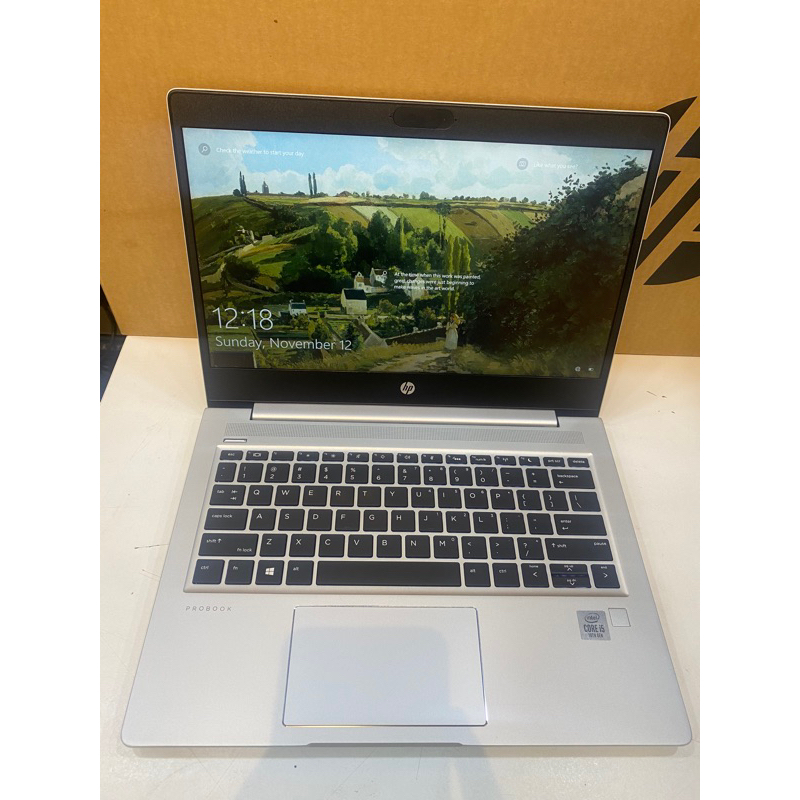 HP PRO Book 430 G7 i5 10TH 16gb 256SSD display 14inch | Shopee Malaysia