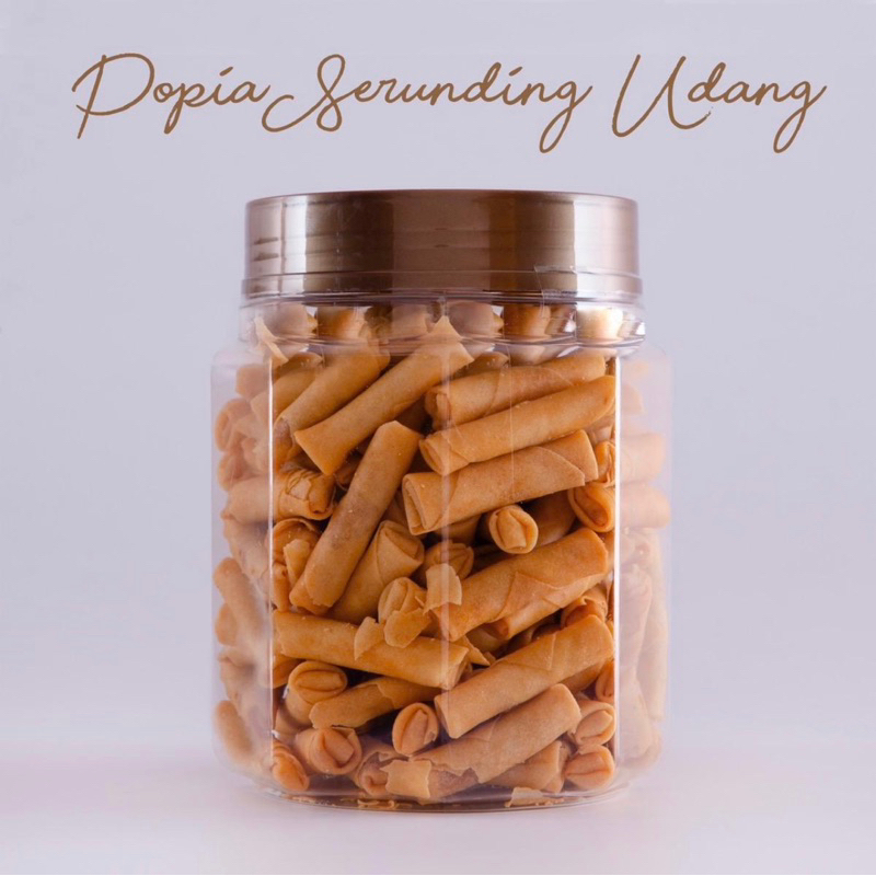 Popia Serunding Udang | Shopee Malaysia
