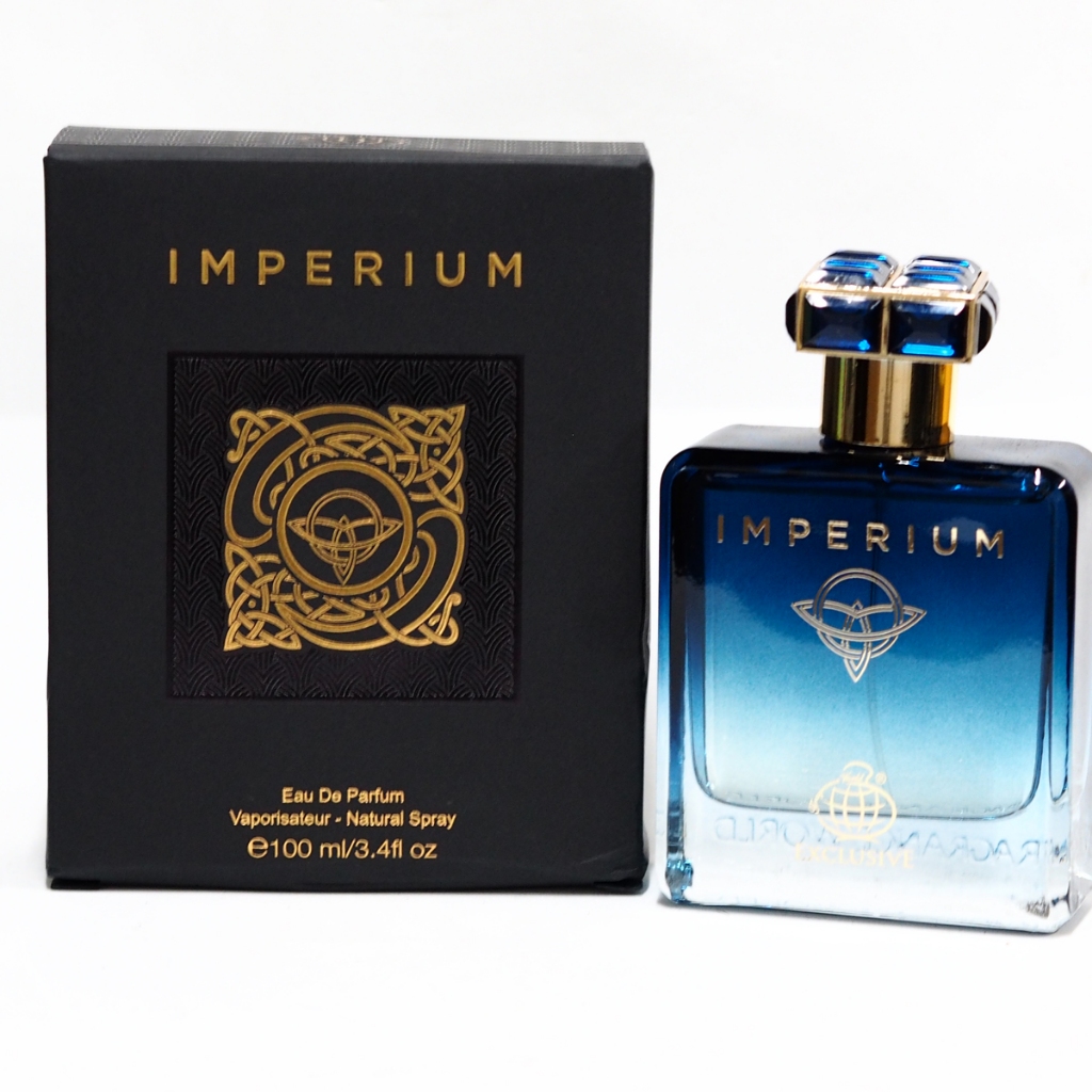 Imperium EDP Perfume 100 ml Unisex For Men [100% Ori ] [ natural Minyak ...