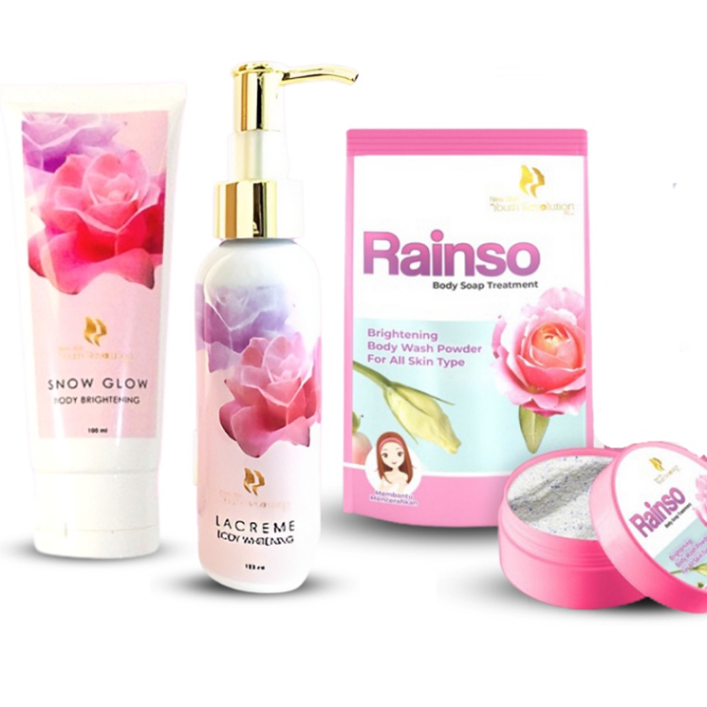 La creme BODY Bleaching WhiteningBeauty BRIGHTENING LACREME BLEACHING ...