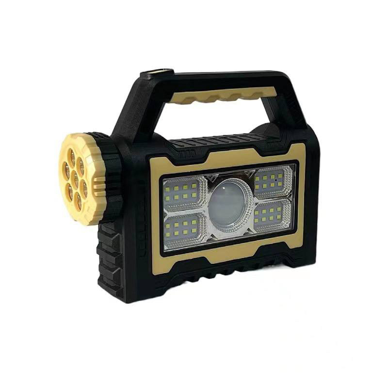 SOLAR MULTI-LIGHT SOURCE CHARGING LAMP MODEL : HS-8031 | Shopee Malaysia