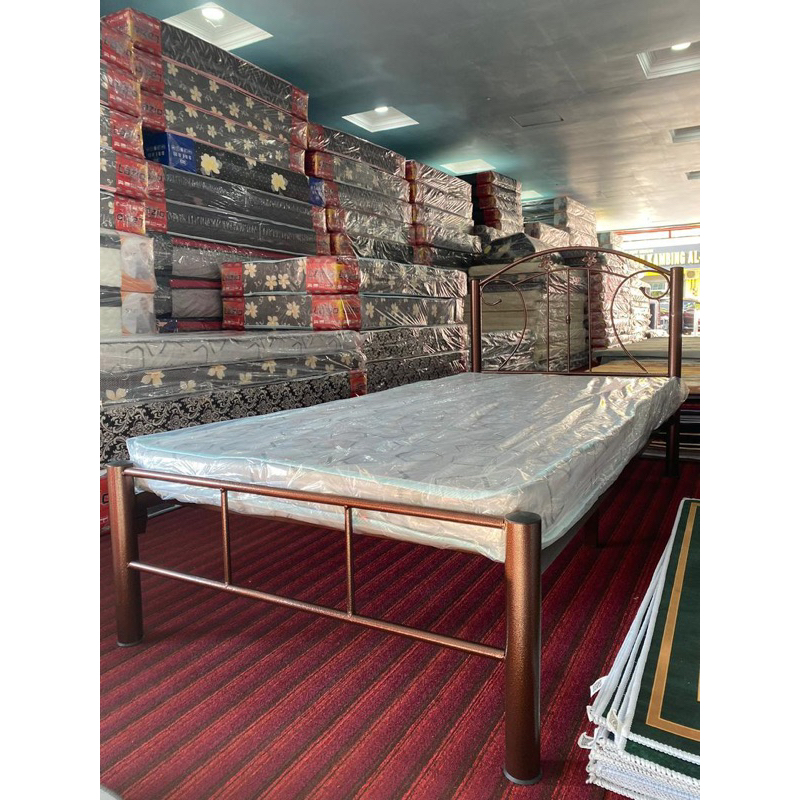 TILAM SINGLE REBOND + LATEX + FOAM 4INCI💥 | Shopee Malaysia