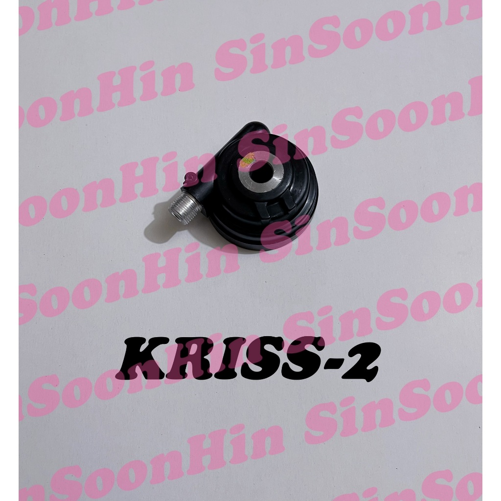 Modenas KRISS 2 Speedo Meter / Meter Gear # gigi miter kriss-2 kriss2 ...