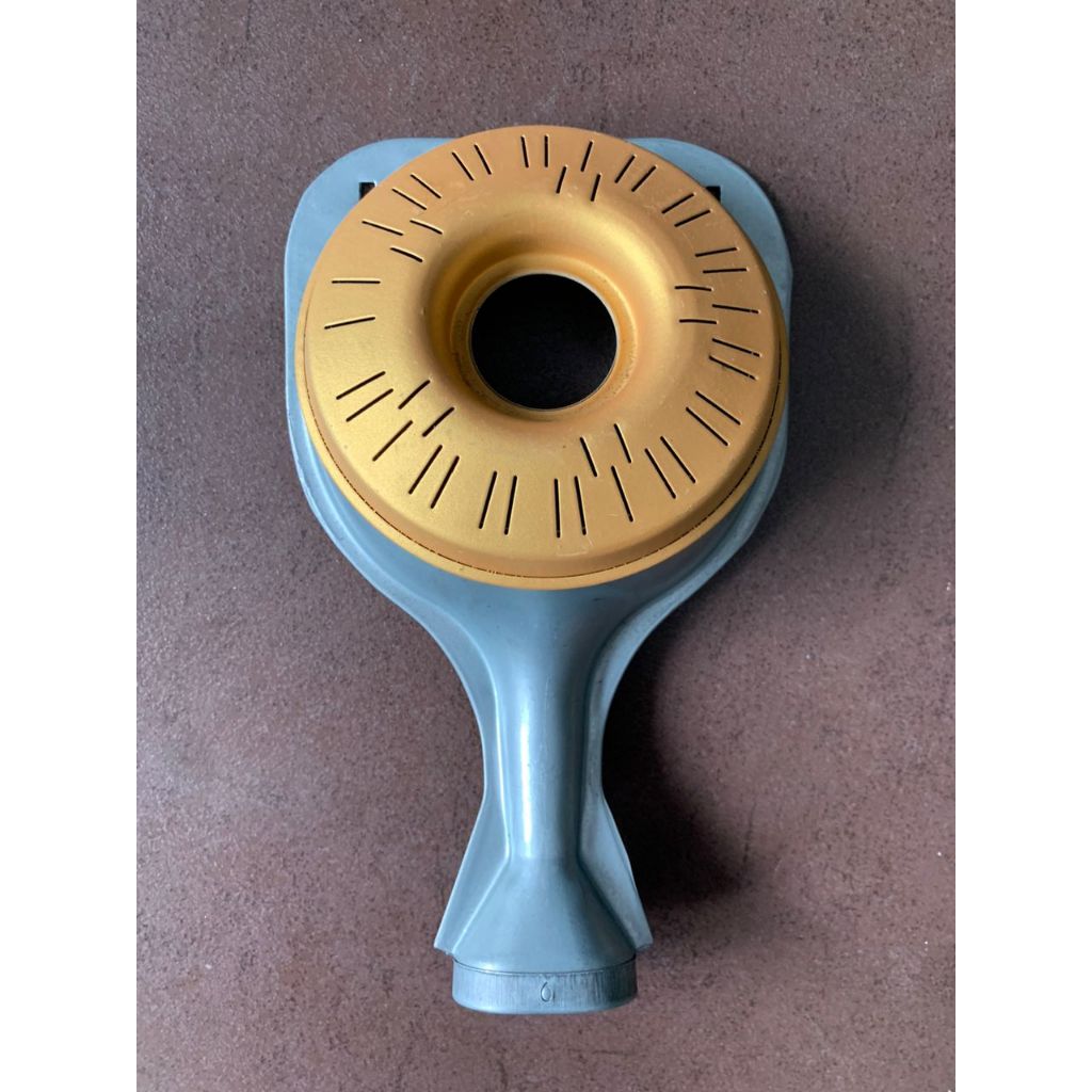 Milux Gas Cooker Burner Head For Model YS-3030 | Shopee Malaysia