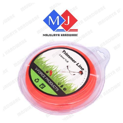 SENCO Grass Cutter Nylon Trimmer Line Tali Mesin Rumput 2.4mm/3.0mm 割草绳 ...