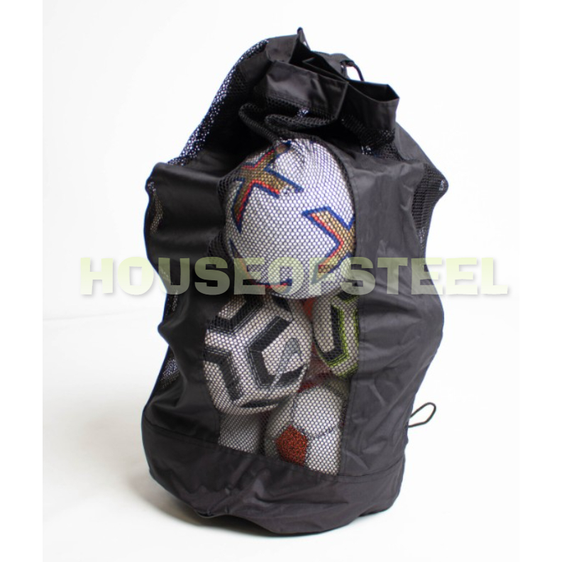 Empty Ball Carry Bag / Shoulder Ball Carry Bag / Ball Bag Extra Large ...