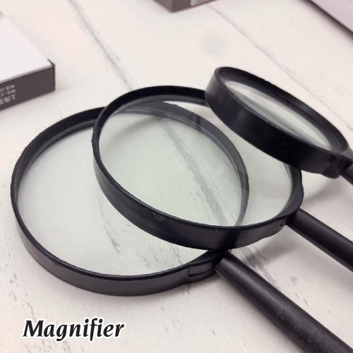 Magnifying Glass / Magnifier / Kanta Pembesar / 放大镜 / 70mm/80mm/90mm ...