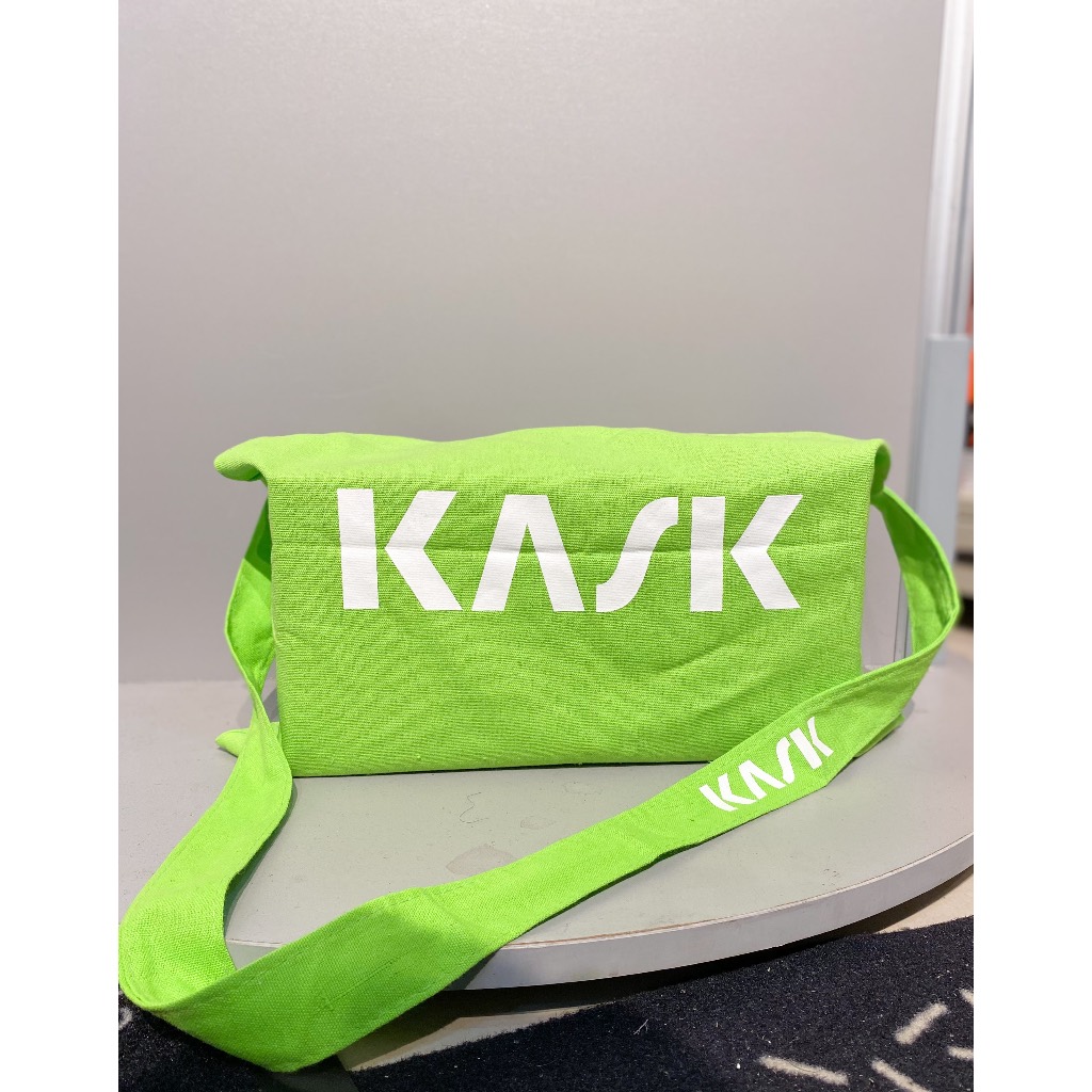 Beg Sandang | Musette Bag - KASK (Original KASK Product) | Shopee Malaysia