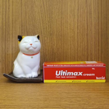 Hovid Ultimax Cream 30g | Shopee Malaysia