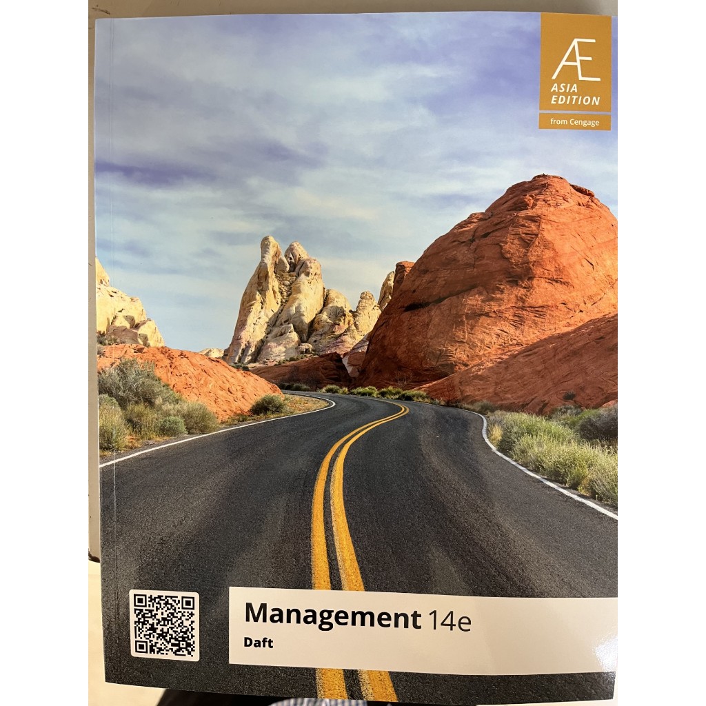MANAGEMENT 14ED. BY DAFT (ASIA EDITION) | Shopee Malaysia